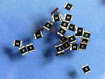PTC fusible SMD_
